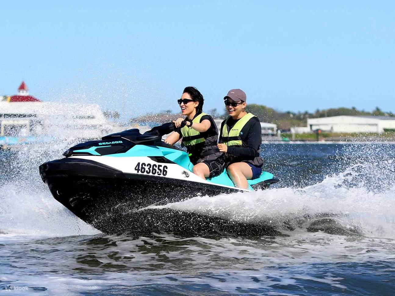 2-Hour Jet Ski Adventure: Island Odyssey Tour - Klook