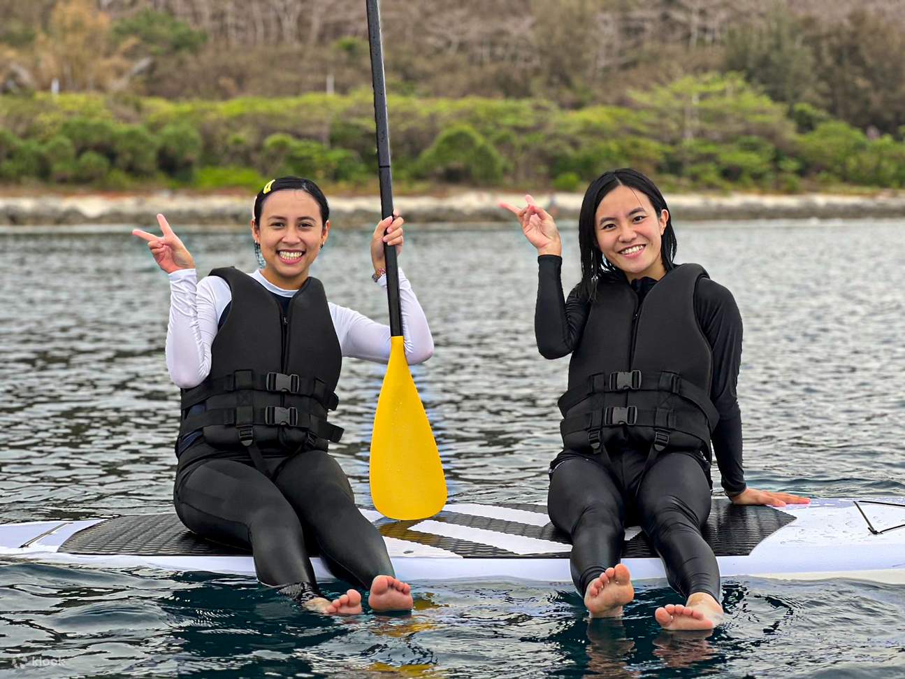 Pingtung｜Liuqiu｜SUP Stand Up Paddle - Klook Malaysia