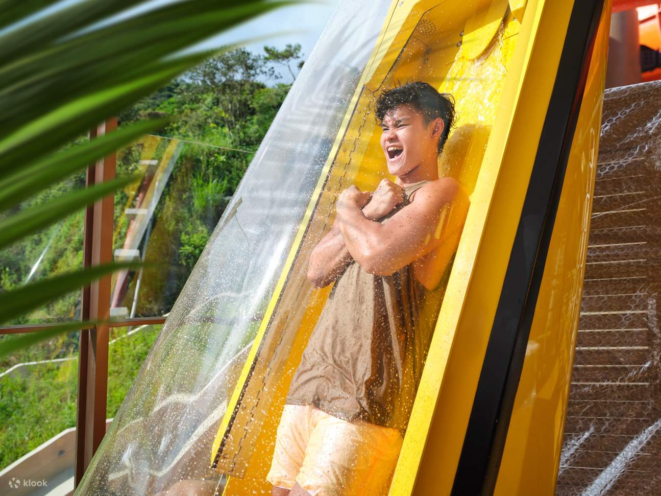 Water World Ocean Park Hong Kong Ticket - Klook Hong Kong