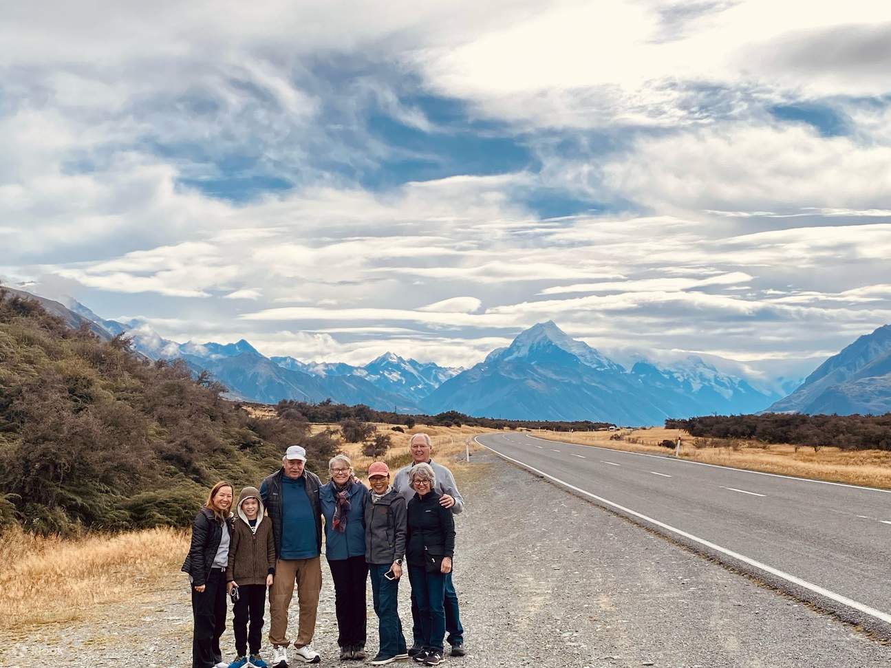 Mt Cook & Hooker Valley Hike Small Group Tour from Queenstown - Klook