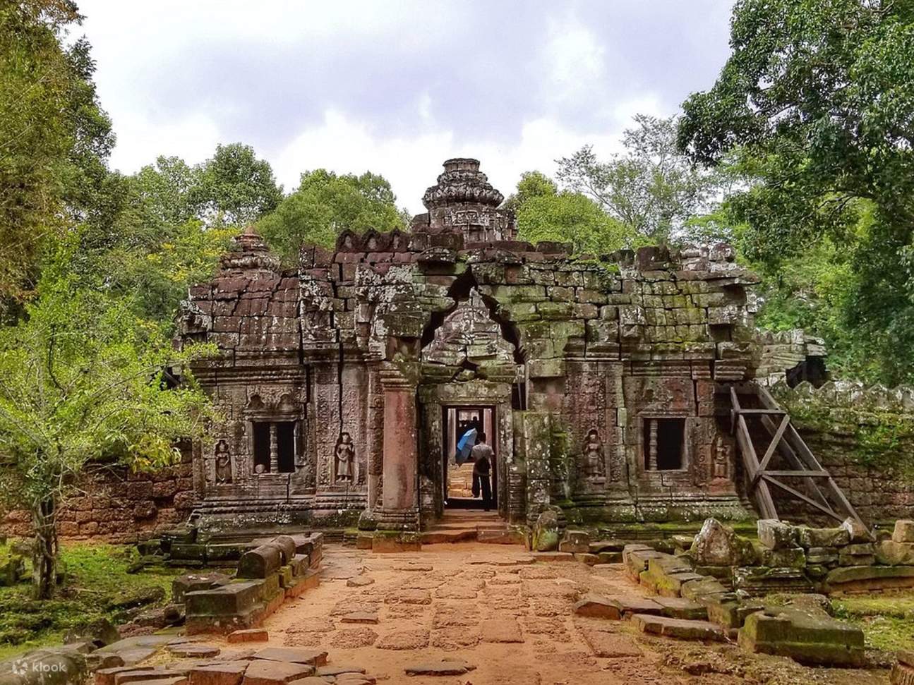 Siem Reap: Big Circle Temple Tour With Private Transportation - Klook India