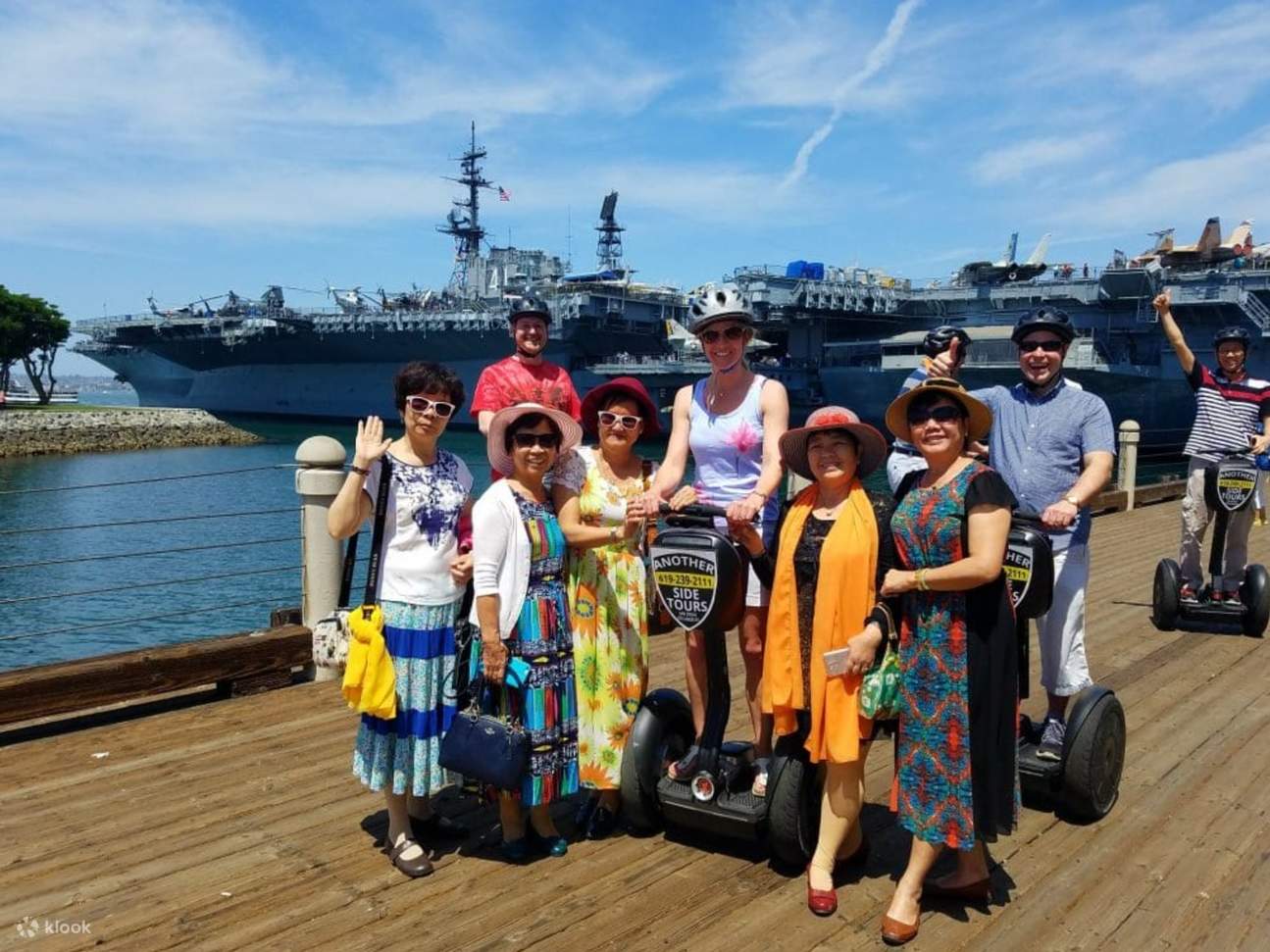 The Gaslamp Segway Tour - Klook United States