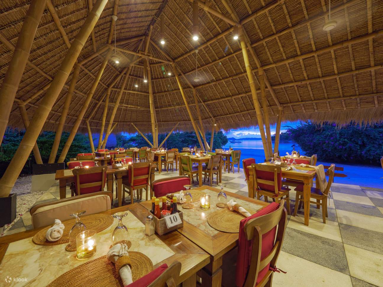 Full Board Island Staycation at Komodo Resort - Klook