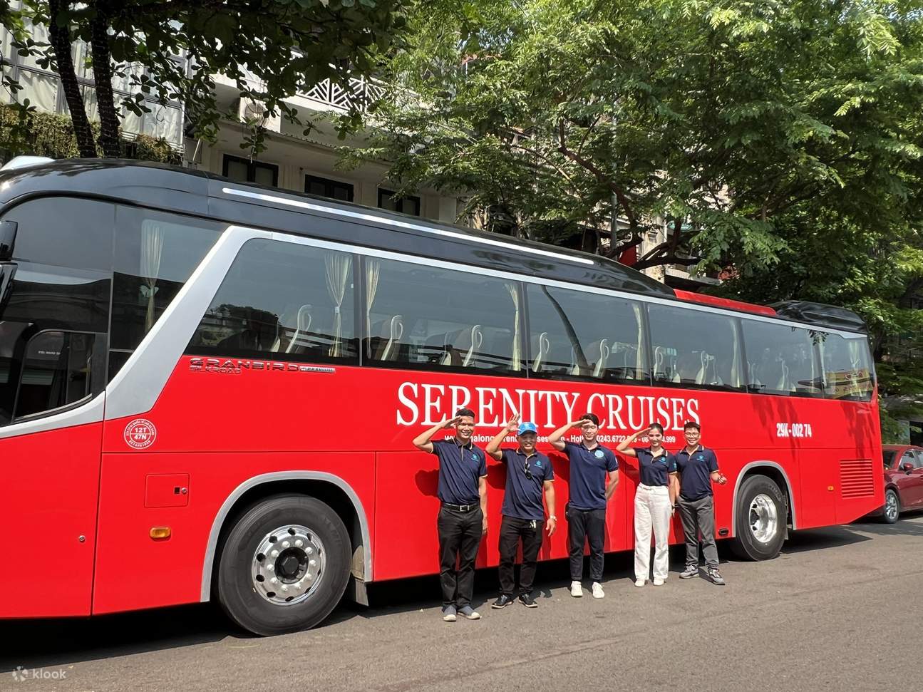 Ha Noi - Cat Ba Island Bus by Cat Ba Express - Klook Canada