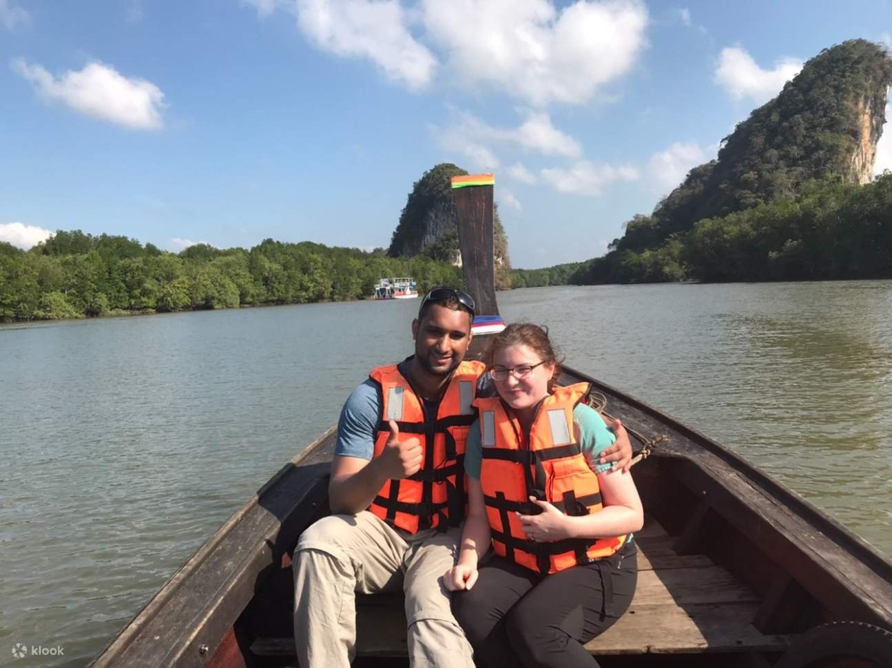 Krabi Koh Klang Thai Culture Day Tour with Lunch - Klook Malaysia