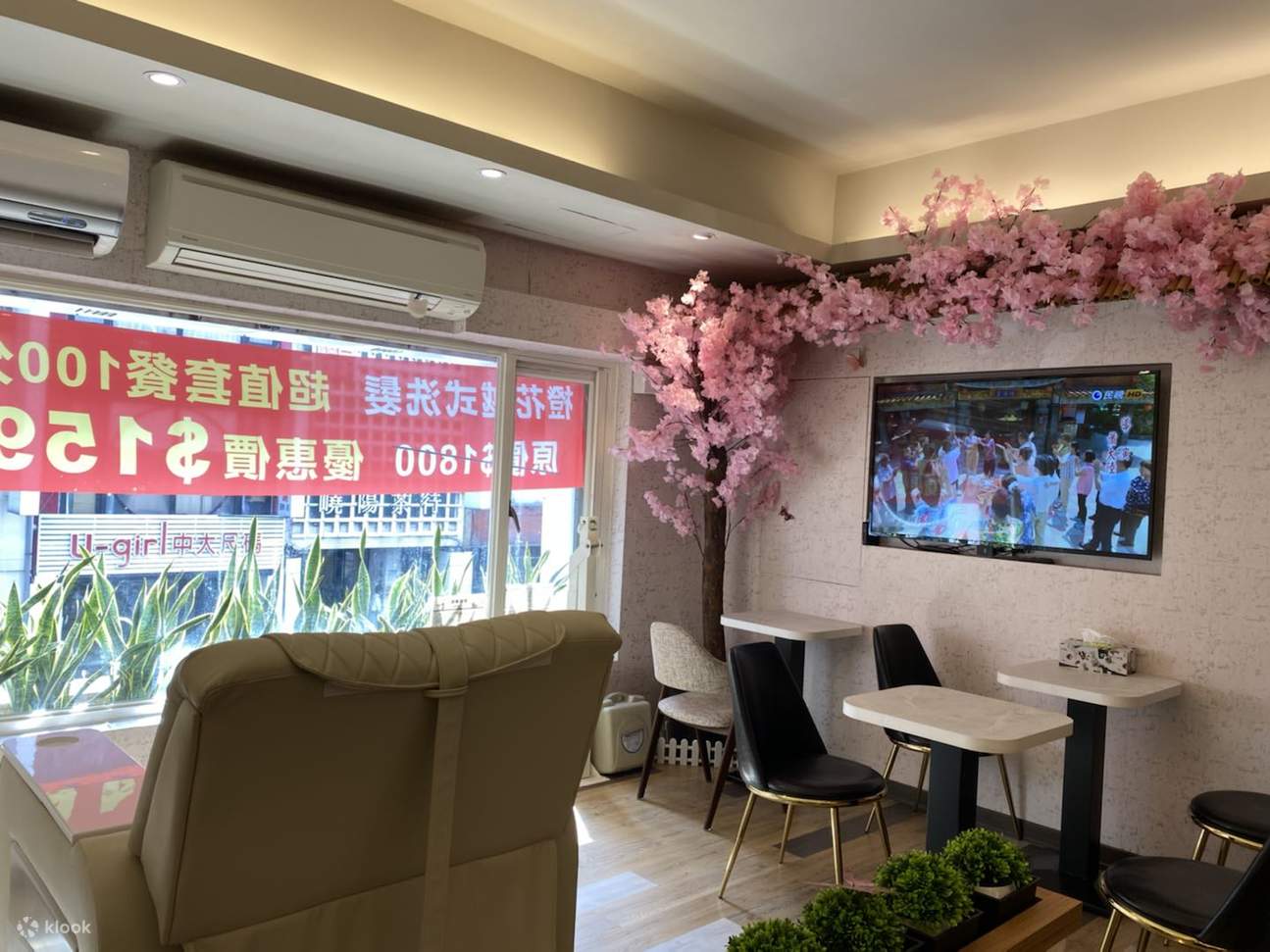 Orange Blossom Vietnamese Hair Shampoo Club (online reservation ...