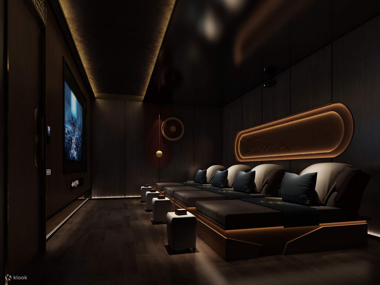 Jiangnan Foot Massage·Cinema Foot Massage·Light Luxury SPA丨Luohu ...