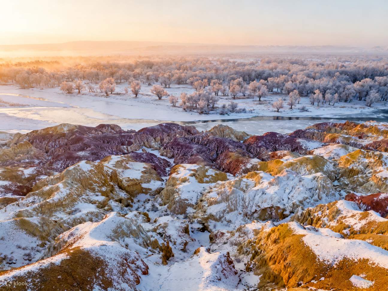 7-Day Xinjiang Winter Luxury Private Tour (Urumqi Upgraded to 2 Nights ...