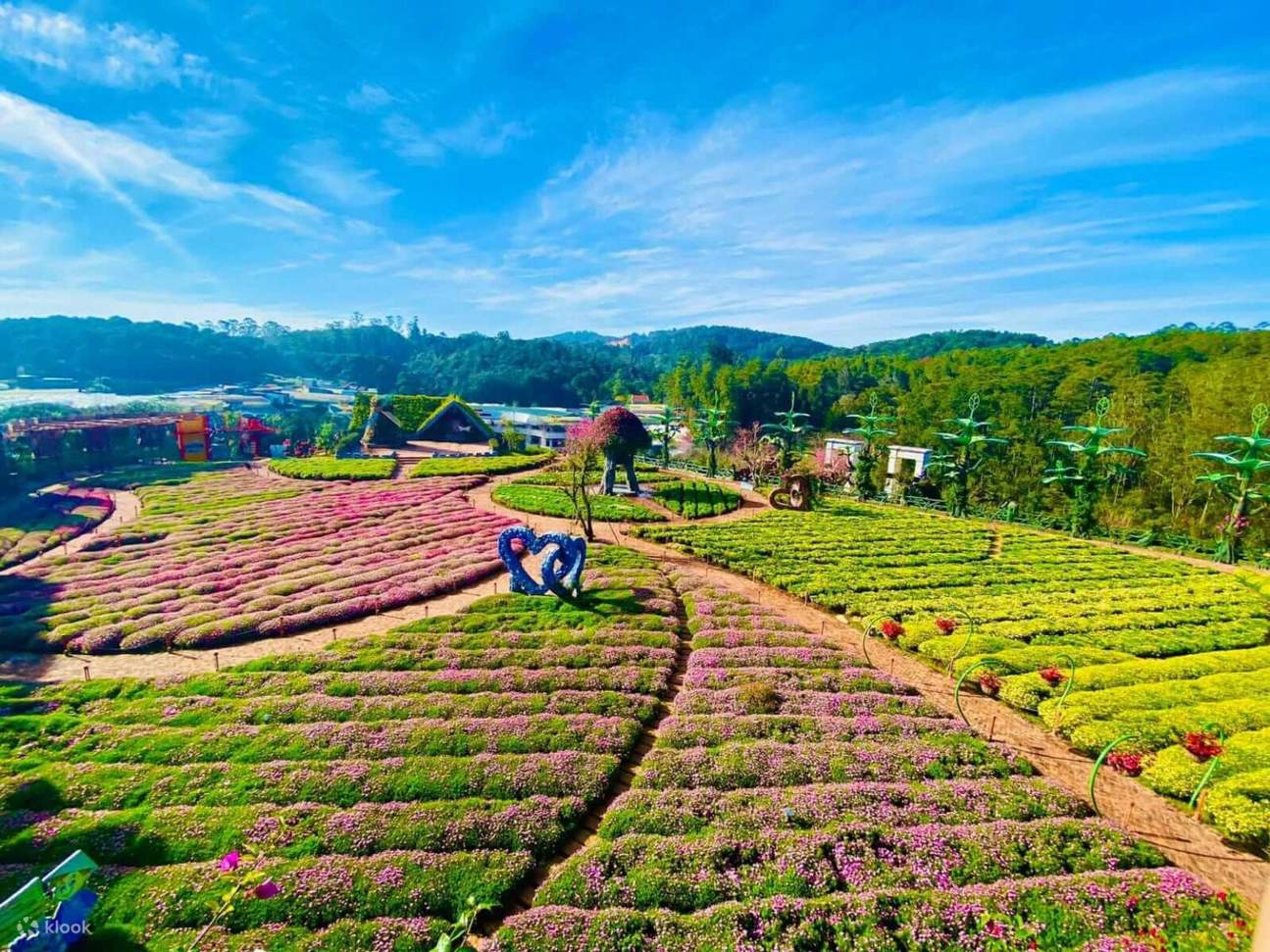 Tempat Wisata & Air Terjun Terpopuler di Dalat - Klook Indonesia