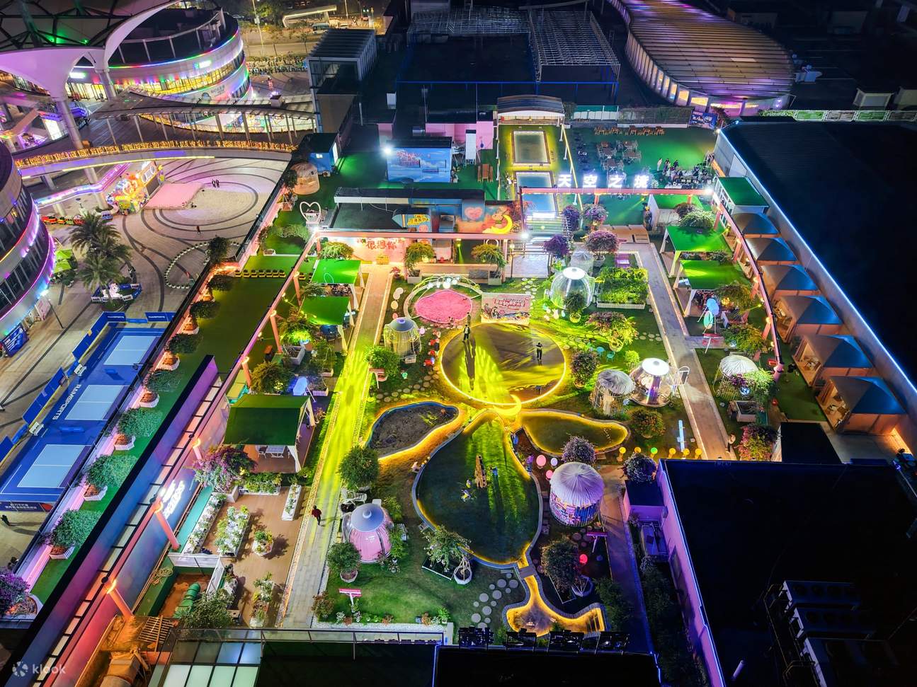 【Shenzhen Guanlan Family Park】Skyland - Klook Hong Kong