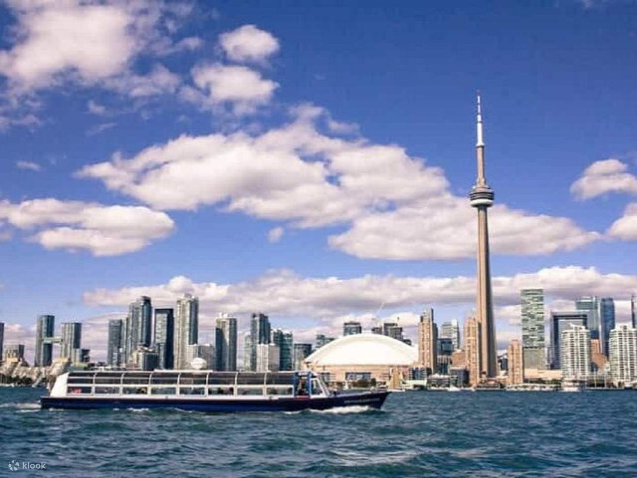 Toronto City Sightseeing Day Tour - Klook United States