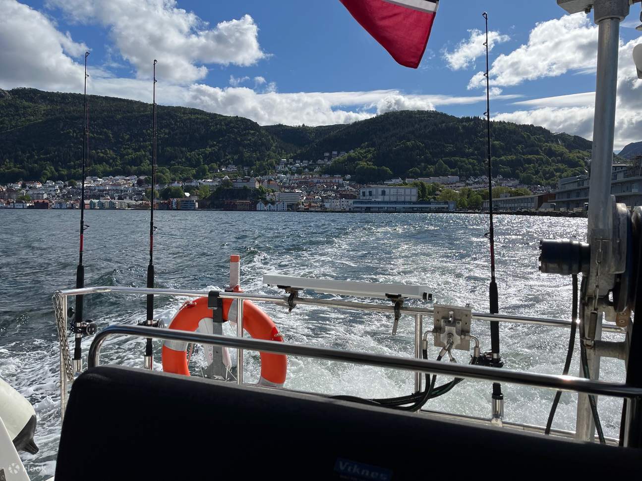 Fjord Sea Safari with Fishing and Crab Pot Hauling from Bergen - Klook ...
