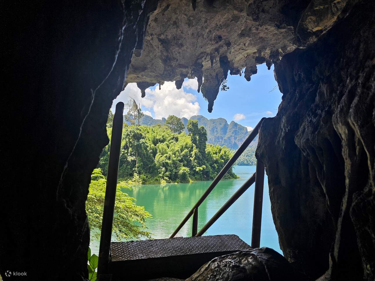 From Krabi/Phuket/Khao Lak: Private Day Tour to Khao Sok - Klook United ...