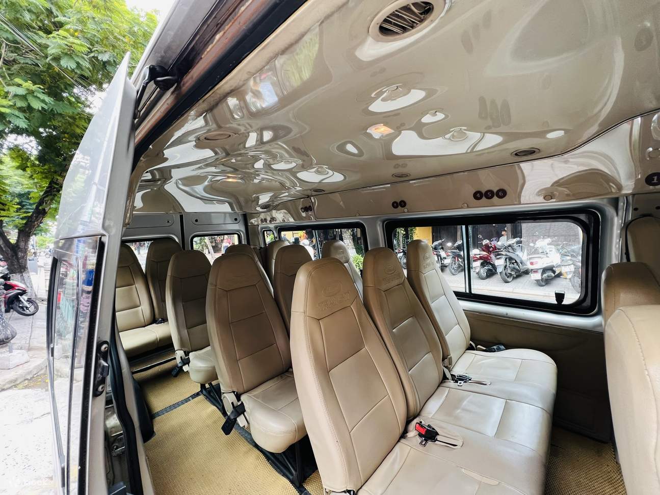 Shared Shuttle Bus Between My Son and Da Nang Or Hoi An - Klook United ...