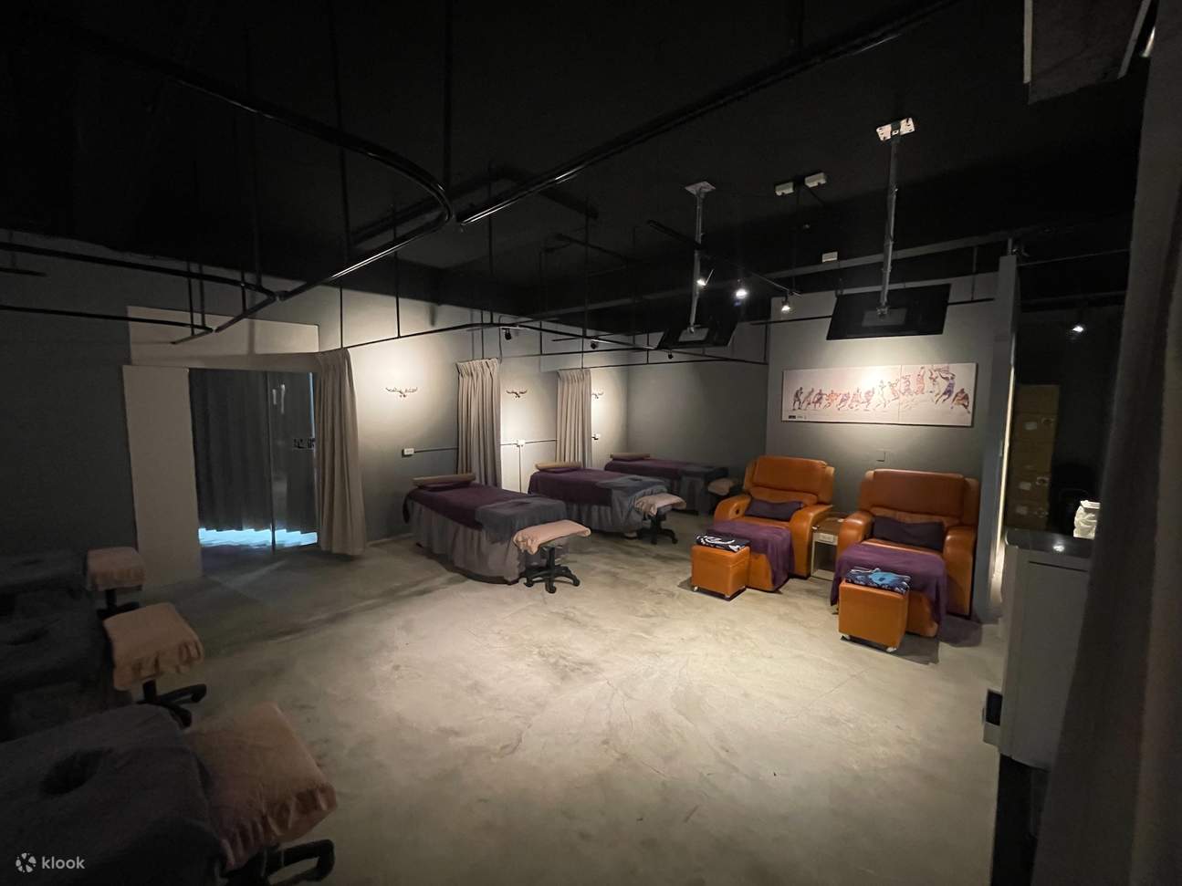 Ben Fun Foot Reflexology Xindian Branch - Chinese Acupressure & Sports ...