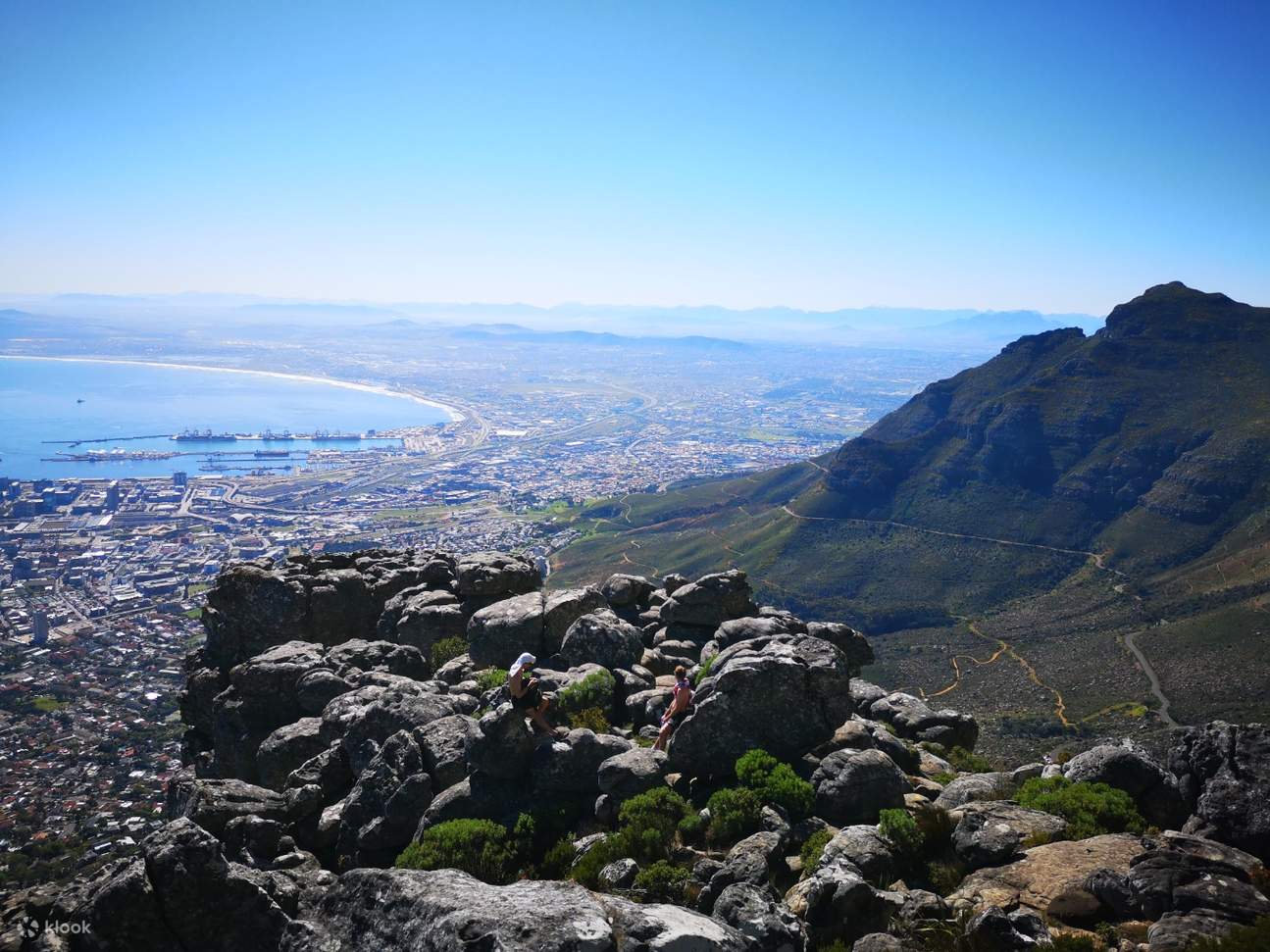 India Venster: Table Mountain Guided Hike Experience in Cape Town ...