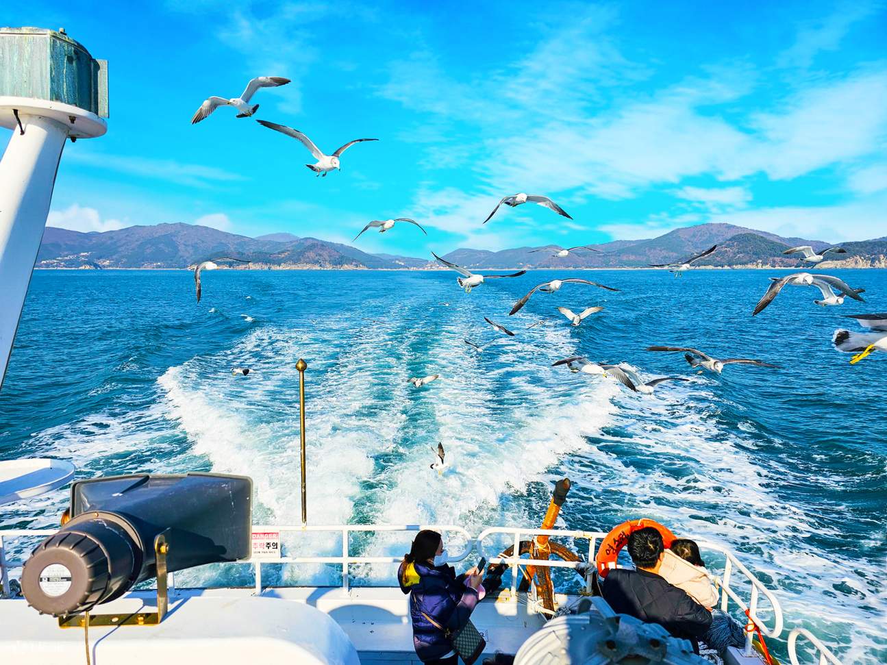 Geoje Panorama Cable Car + Oedo Botania + Tongyeong Central Market - Klook