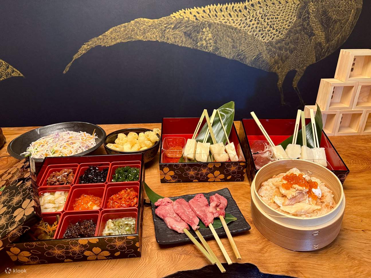Hidden Japanese Bar Hanbei Saryo: Experience Selected Sake and Creative ...