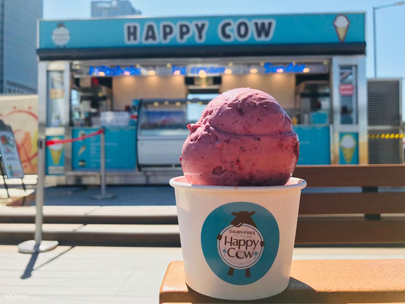 Happy Cow - 中環 - Klook香港