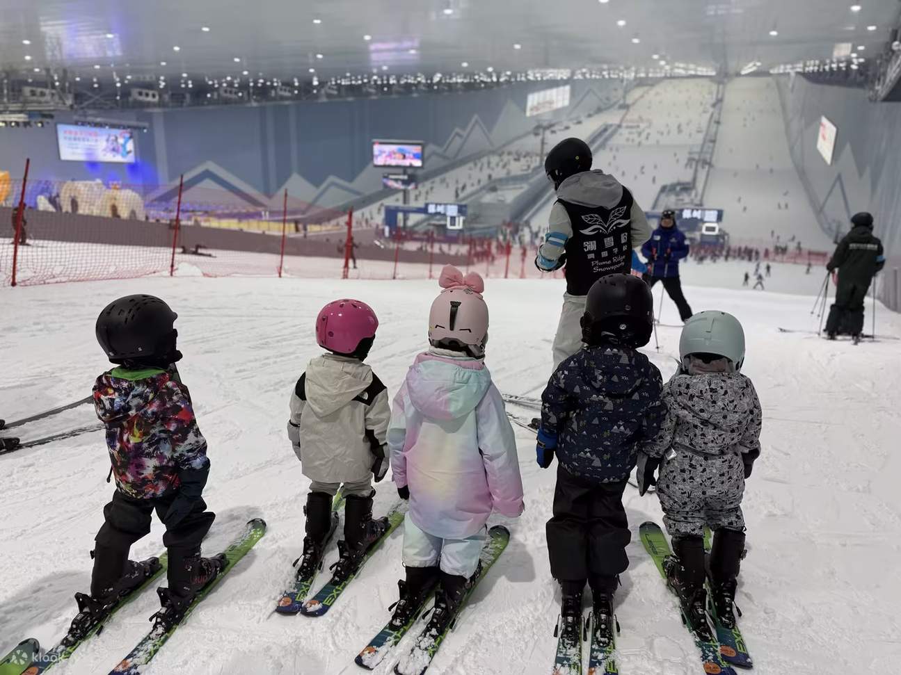 Plume Ridge Snowsports|Weekend Super-Value Group Lessons -HuaFa - Klook ...