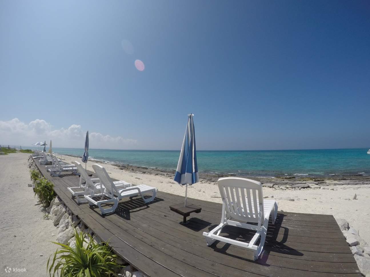 Nagannu Island Swimming and Snorkeling Experience from Okinawa, Japan ...