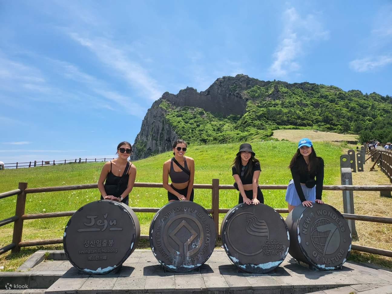 Jeju All areas Private Tour - Waterfa & Seongsan ilchulbong - Klook ...