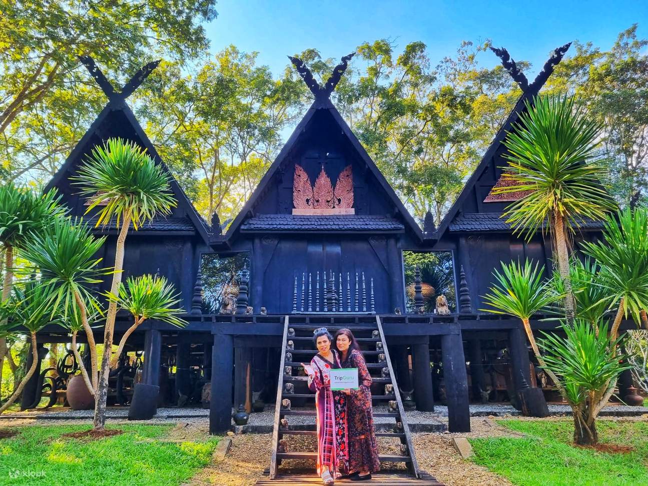 DIY Chiang Rai Guided Tour – Full Day - Klook