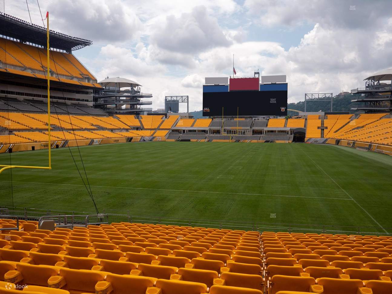 Pittsburgh Steelers Football Game at Acrisure Stadium - Klook Malaysia