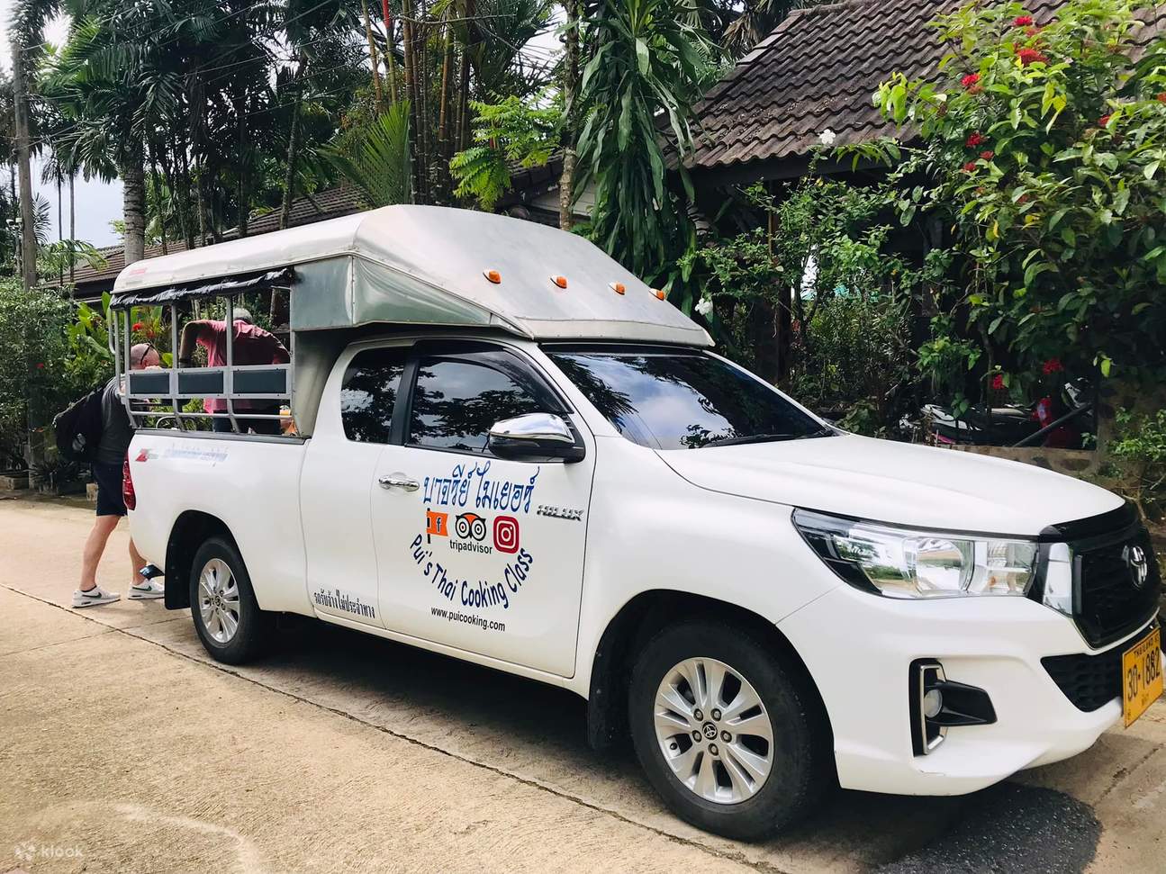 Join Khaolak Authentic Thai Cooking Class in Phang nga - Klook