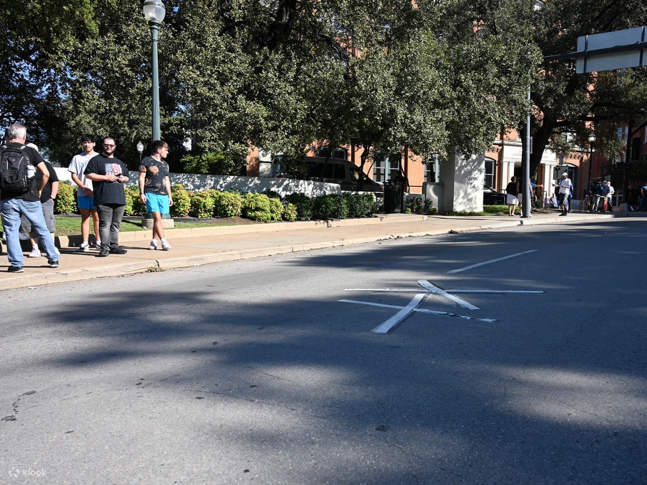 JFK Assassination Walking Tour in Dallas - Klook New Zealand