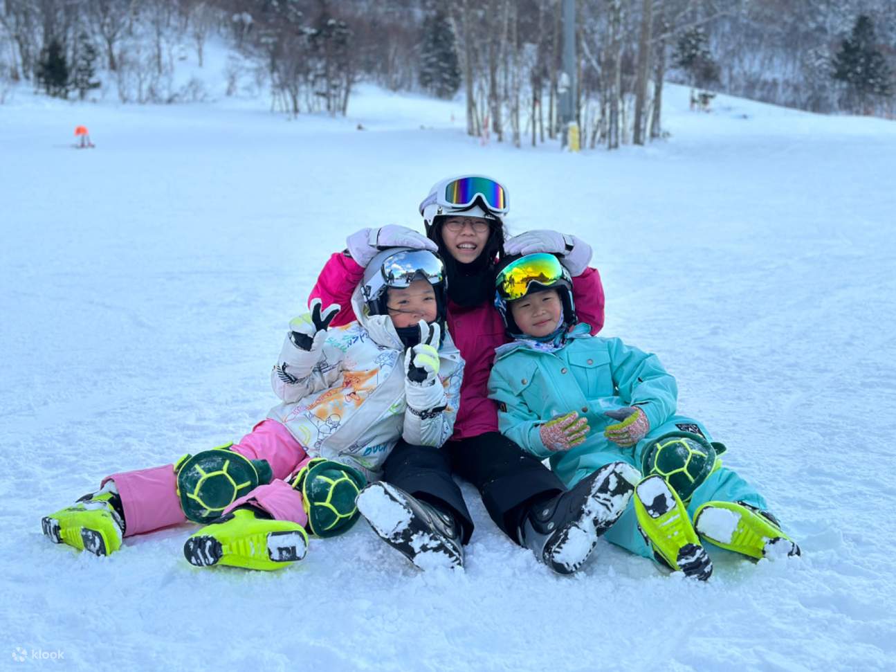 Hokkaido | Sapporo Teine Ski Resort All-Inclusive Snowboarding/Skiing ...