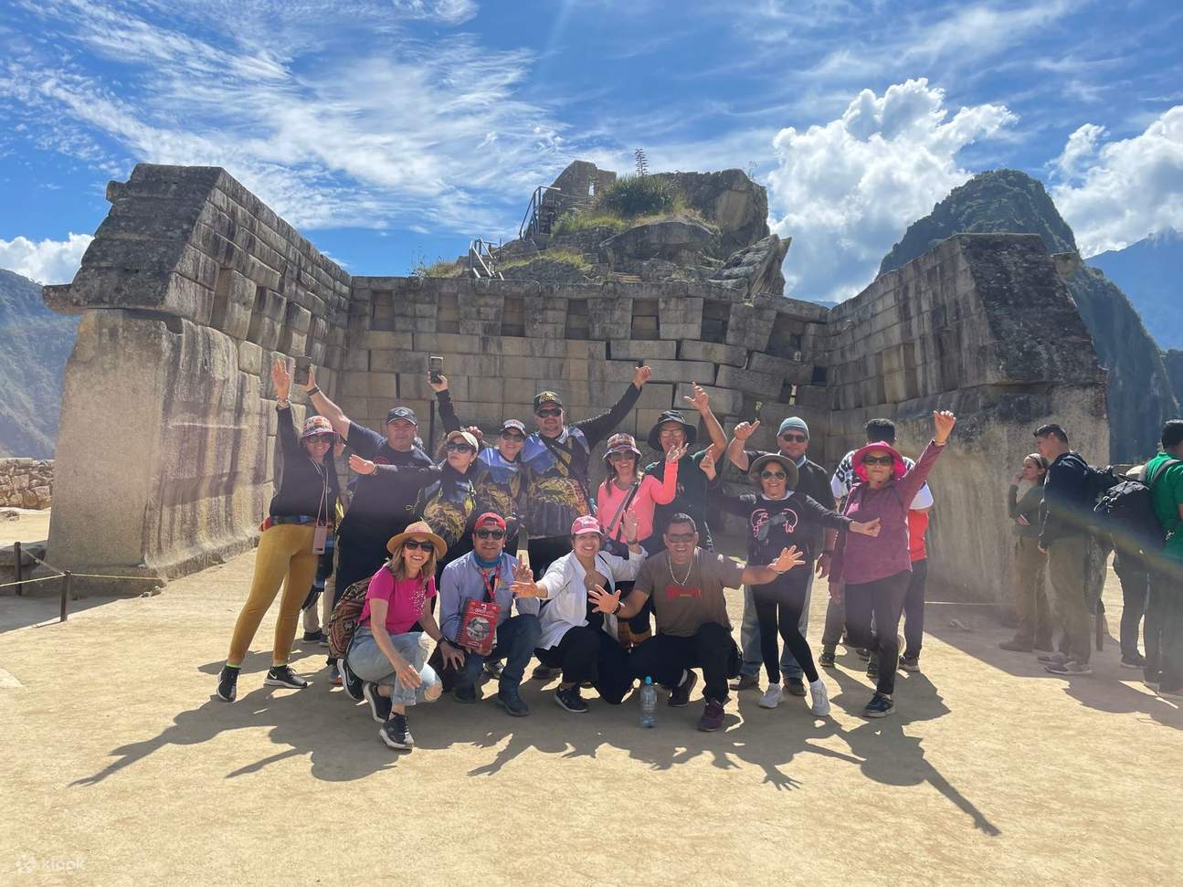 2D/1N: Rainbow Mountain and Machu Picchu by train tour - Klook Hong Kong