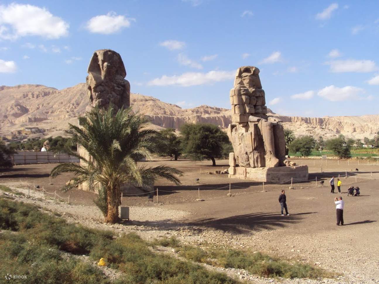 Luxor Day Trip Valley of the Queens With Transfer - Hurghada - Klook India
