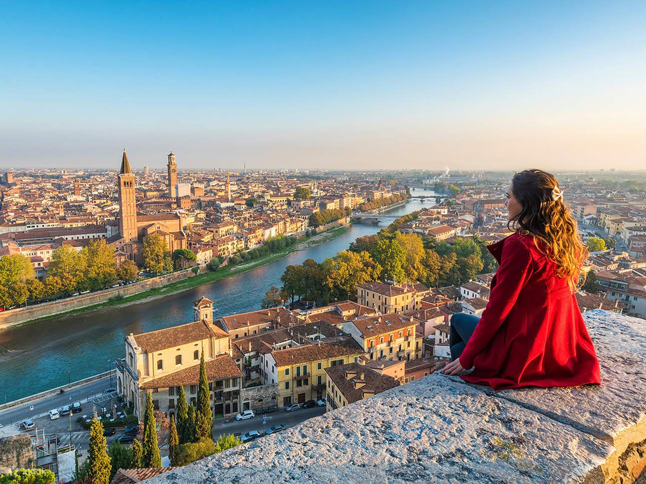 Exploration of Verona & Arena: Unforgettable Walking Tour - Klook ...