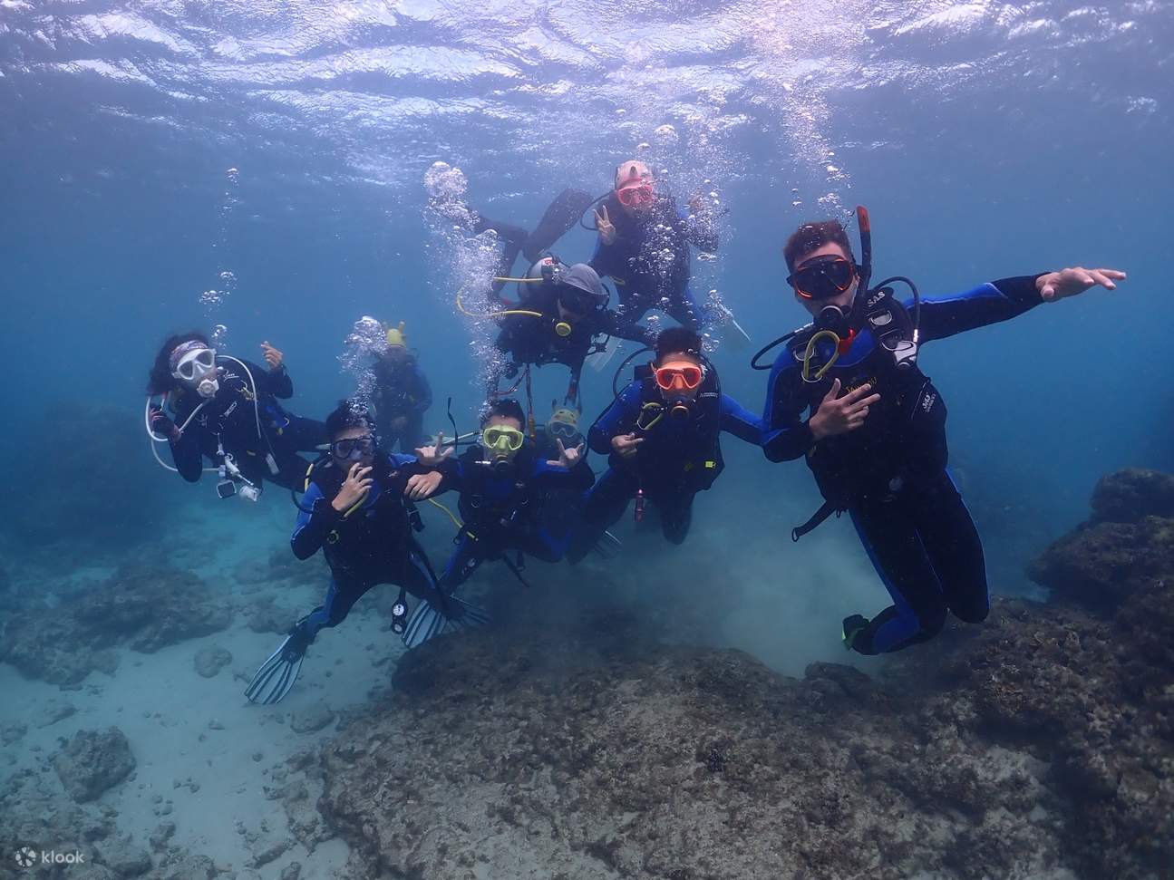 Kenting Taike Diving Experience Diving・Scuba Diving・Elementary OW ...
