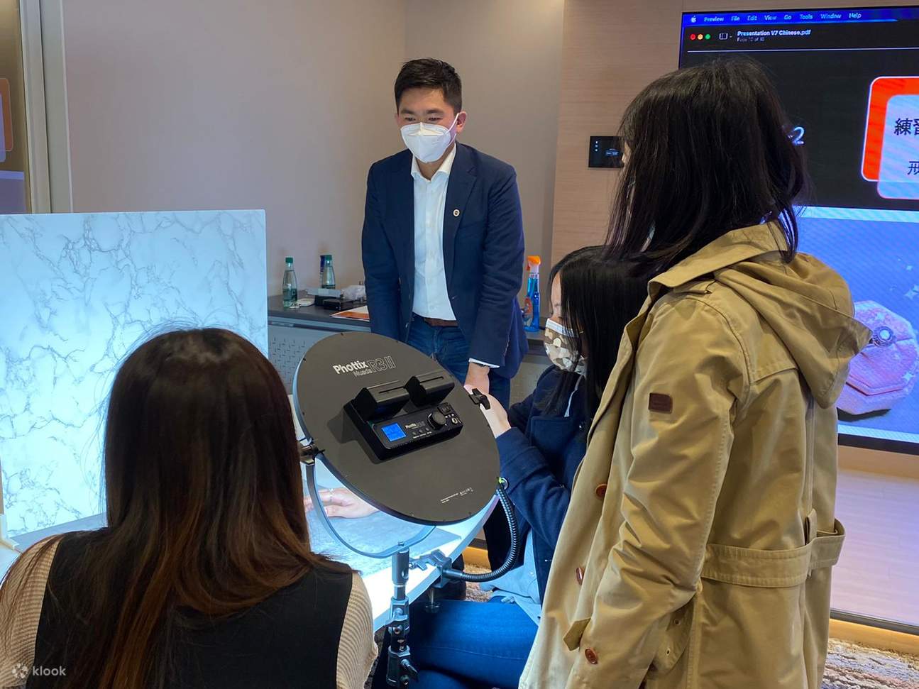 J-HUB 홍콩 주얼리 워크숍 - iPhone 주얼리 사진 초급반｜홍함 - 클룩 Klook 한국