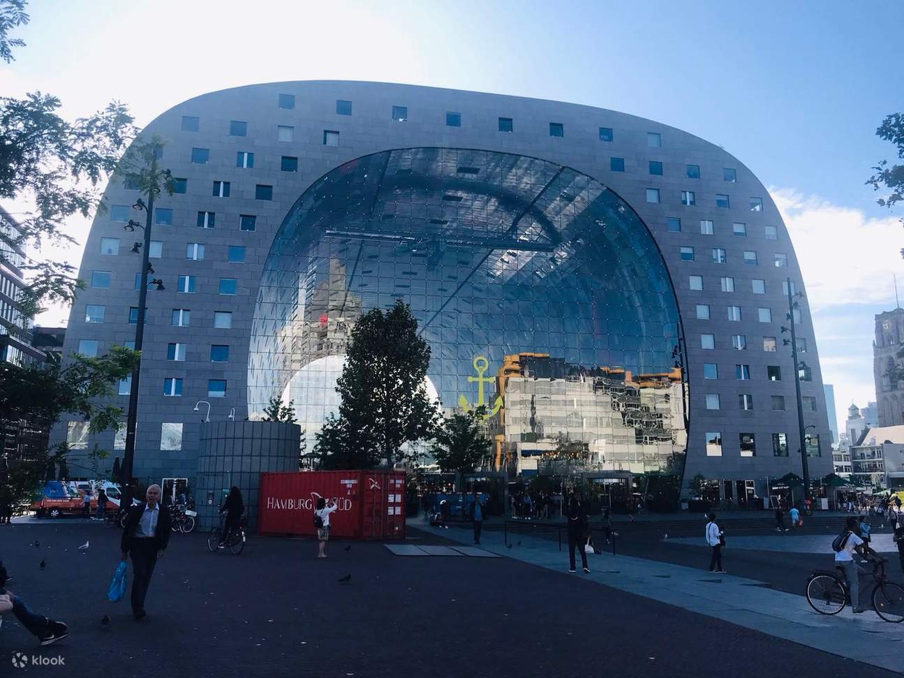 Day Tour to Rotterdam, Delft, The Hague with Royal Delft Museum Visit ...