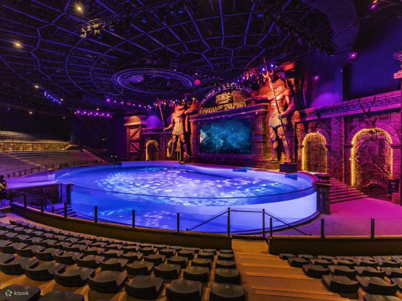 Poseidon Underwater World - Klook Estados Unidos