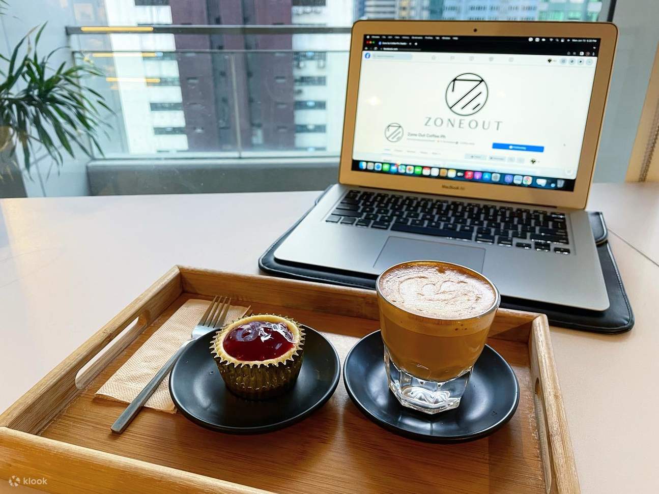 Zone Out Coffee in 8 Rockwell and IBP Ortigas - Klook Philippines