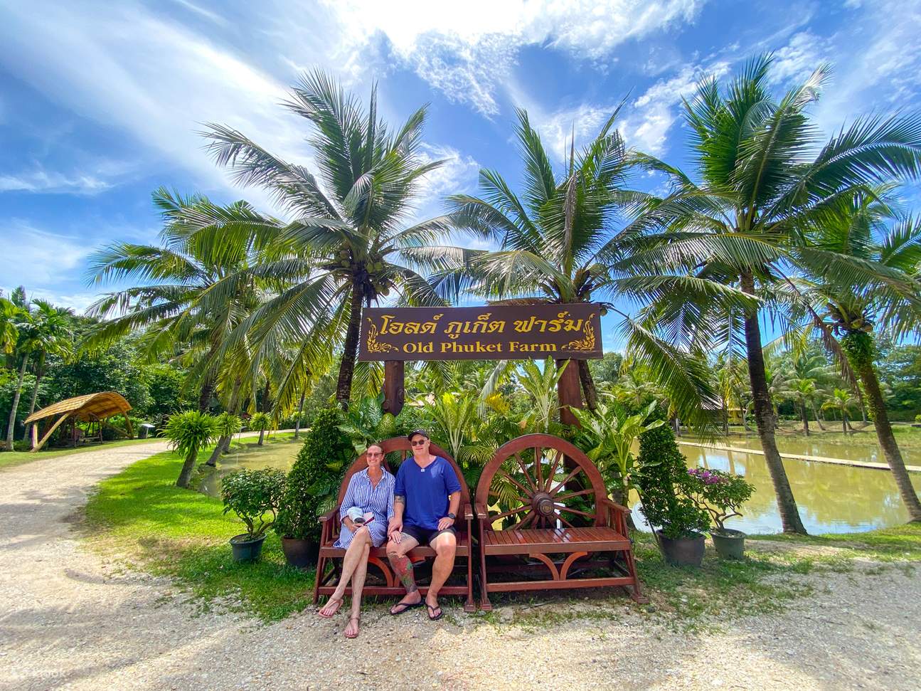 Phuket Cultural Highlights: Temples, Old Town & Thai Farm Experience ...