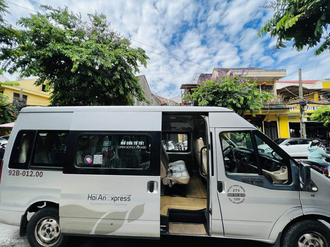 Shared Shuttle Bus Between My Son and Da Nang Or Hoi An - Klook Hong Kong