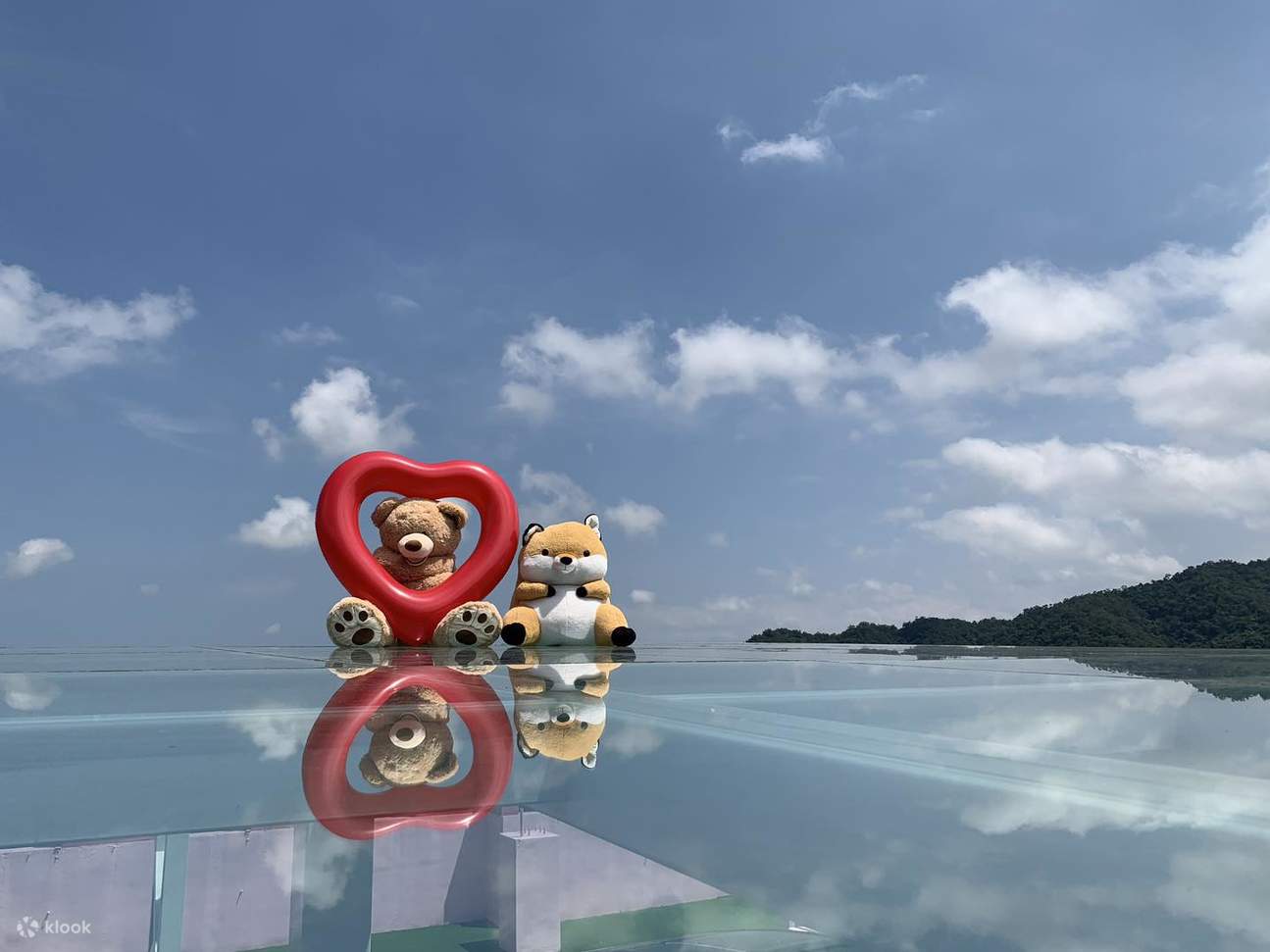 Tiket Pantai Pemandian Karang Yilan A.maze Yuzi Maze - Klook Indonesia