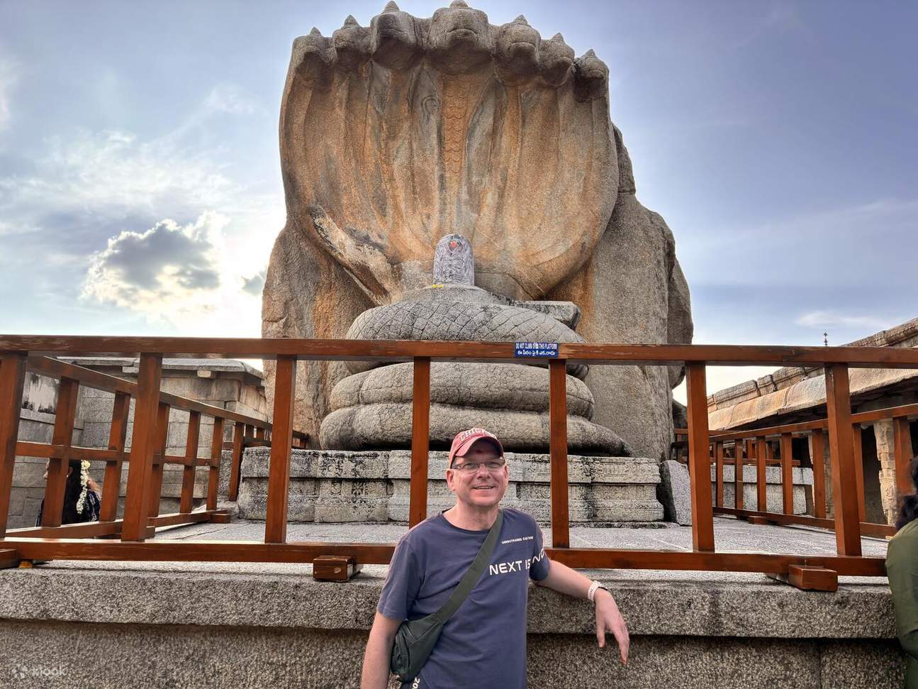 Bangalore Lepakshi Temple & Adiyogi Statue Tour with Guide, Lunch ...