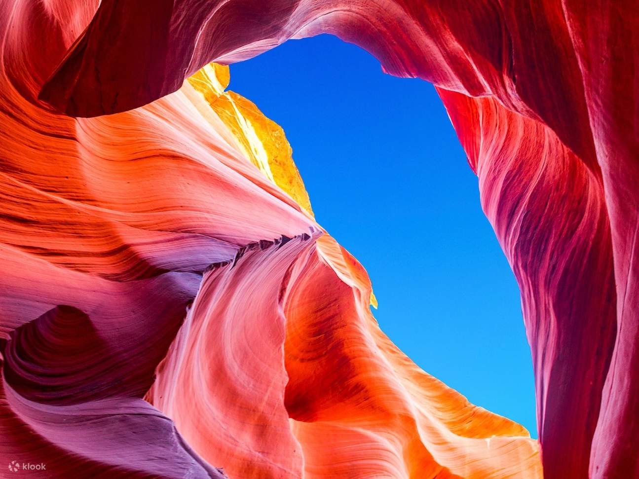 Antelope Canyon, Horseshoe Bend, & Lake Powell Tour from Arizona - Klook
