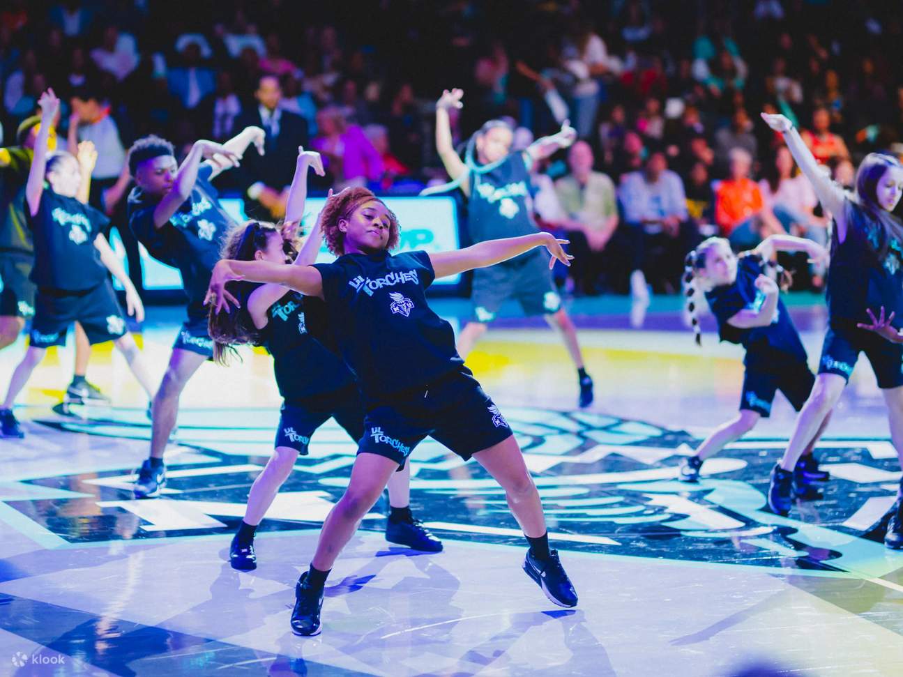 New York Liberty Basketball Game at Barclays Center - Klook
