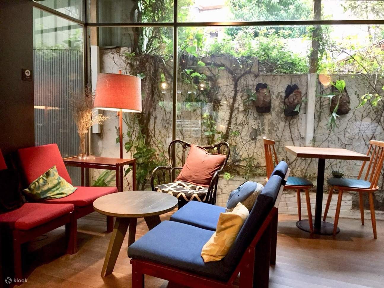 Ecole Café at Dongmen Station in Taipei, Taiwan - Klook Hong Kong