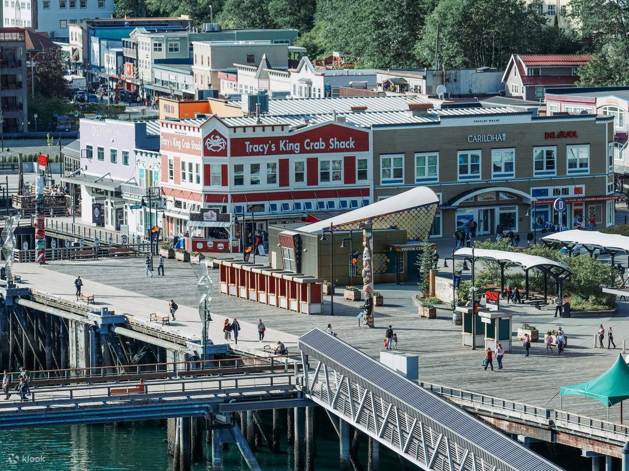 Mendenhall Glacier Canoe and Trek Tour in Juneau, Alaska - Klook New ...