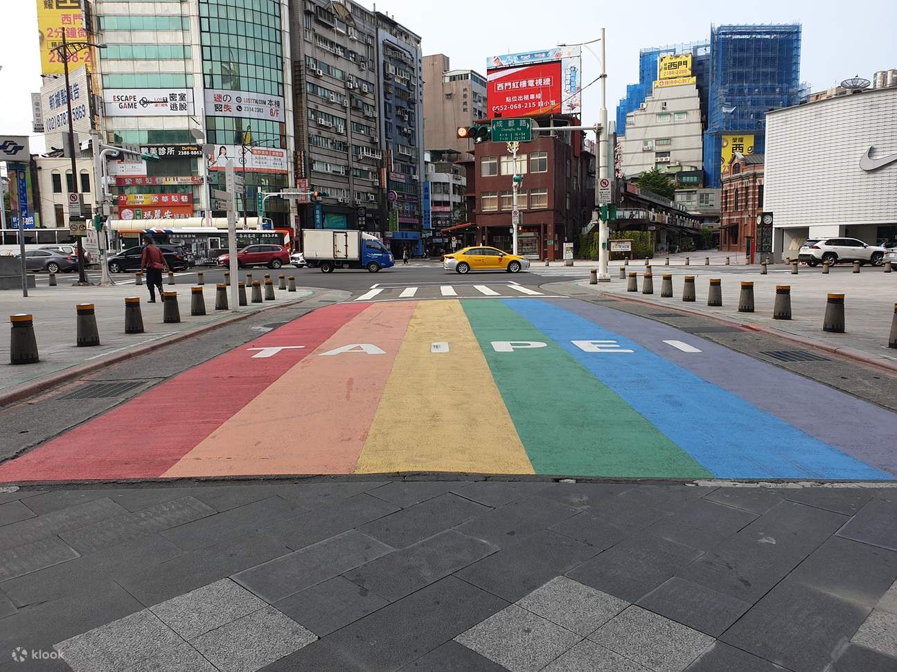 Taipei LGBT Day Tour - Klook