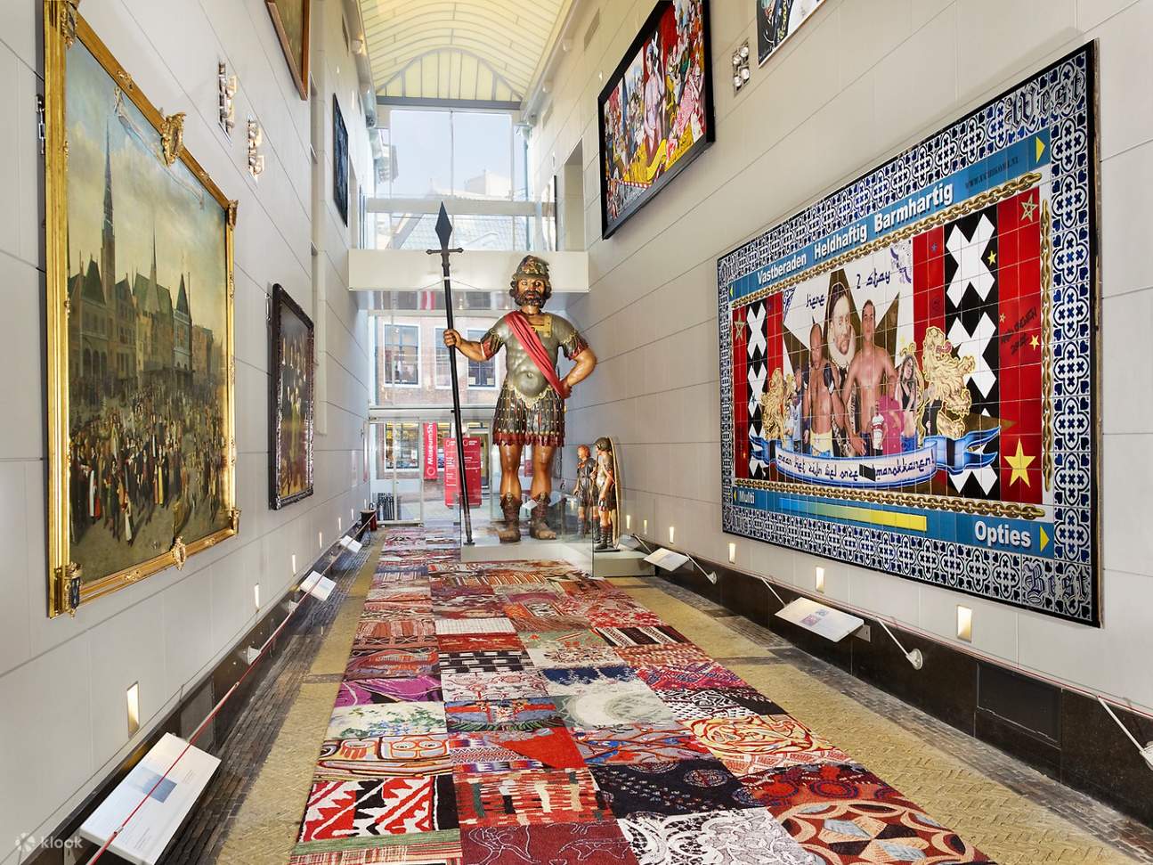Amsterdam Museum Entrance Ticket - 클룩 KLOOK 한국