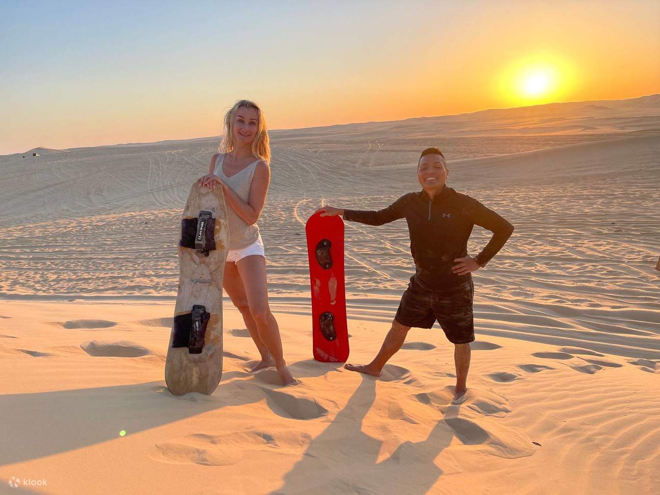 2-Days Bahariya & White Desert Private Camp Adventure - Klook United States